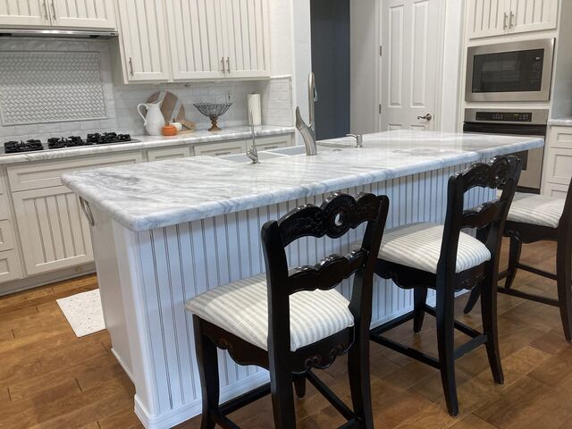 Breakfast Bar Beadboard - Corine A to Z