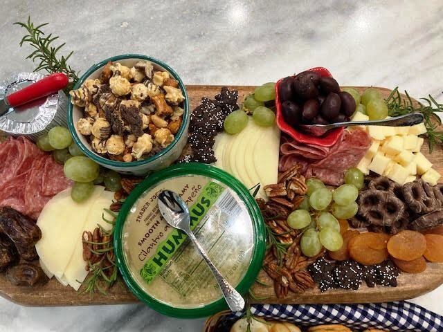 Trader Joe Charcuterie Board Corine A To Z