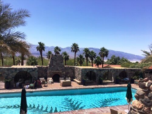 Death Valley National Park - Corine A to Z