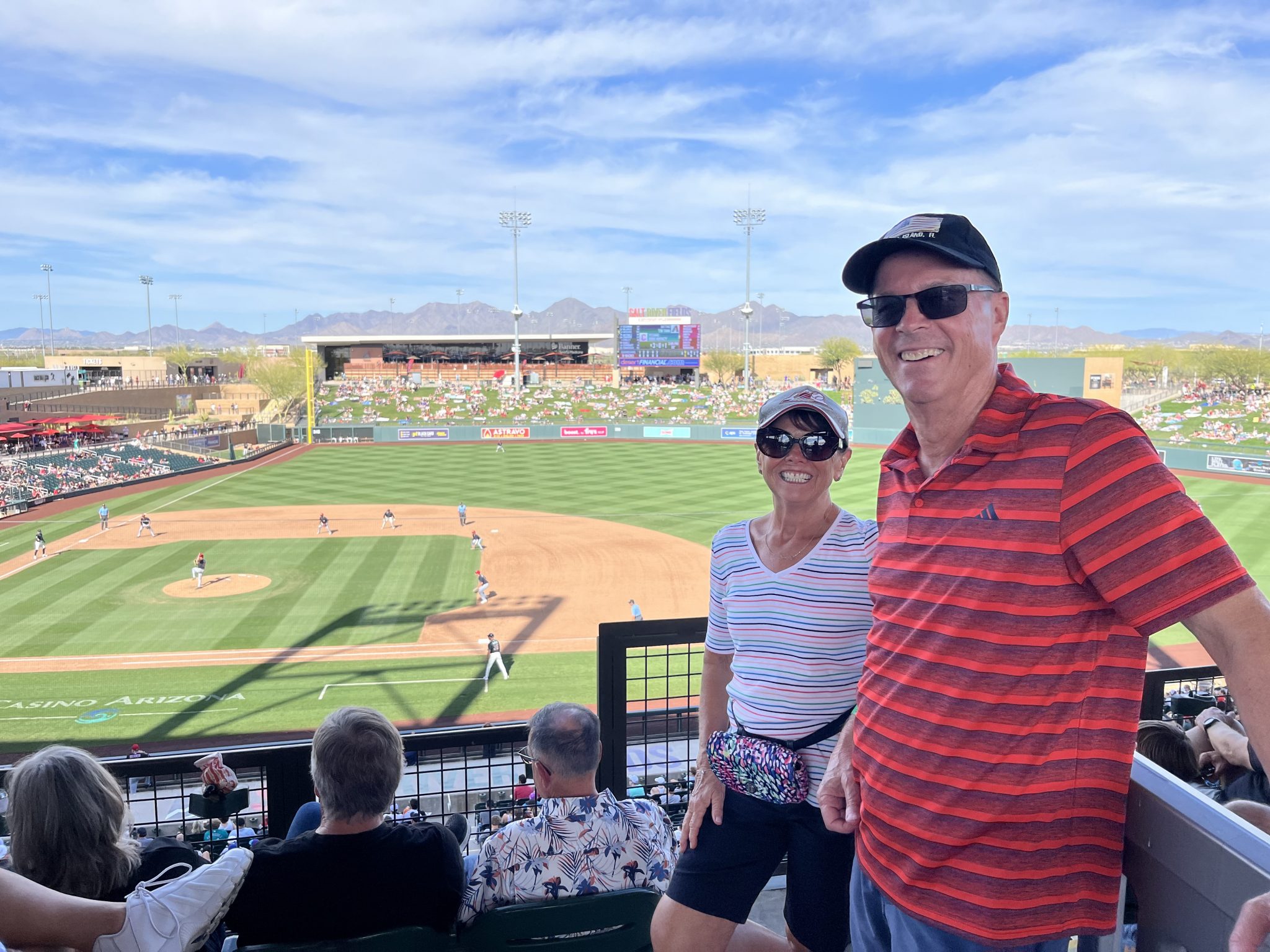 An Insider’s Guide to Arizona Spring Training at Salt River Fields ...