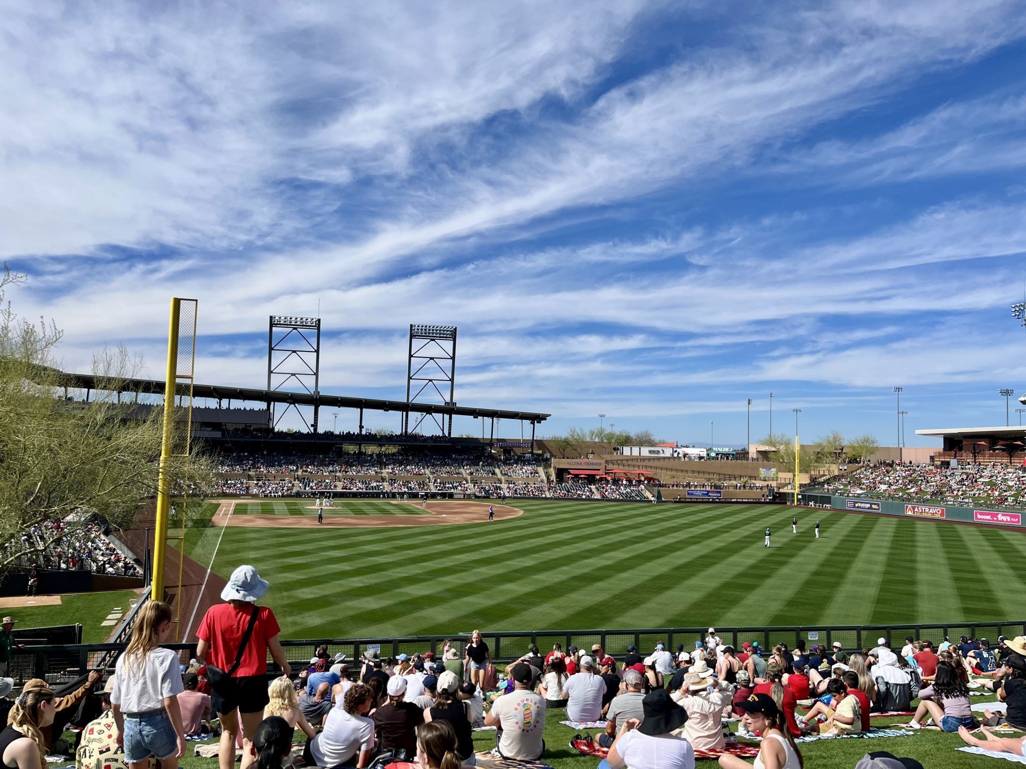 An Insider’s Guide to Arizona Spring Training at Salt River Fields ...